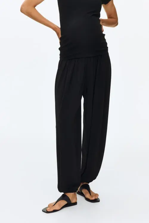H&m Mama Pull-on Balloon Trousers
