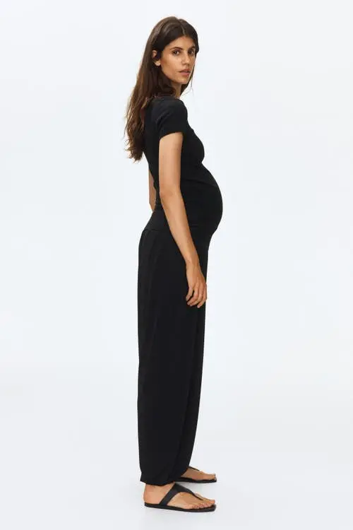 H&m Mama Pull-on Balloon Trousers