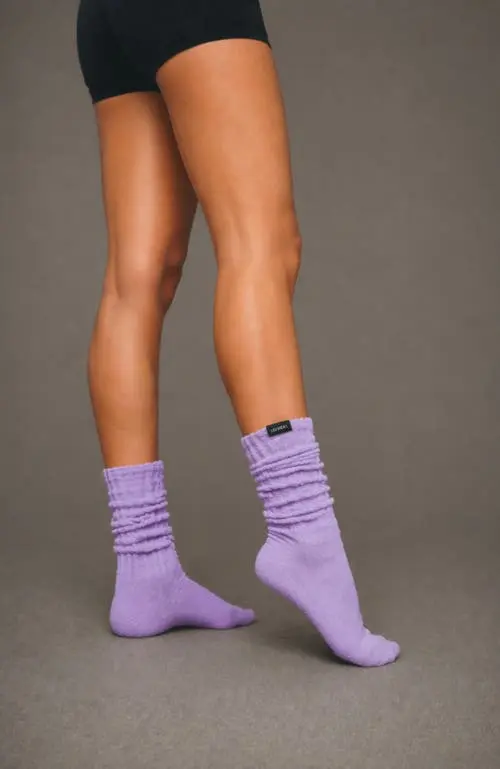 LECHERY® 5-pack Mid-calf Fashion Boot Scrunch Socks
