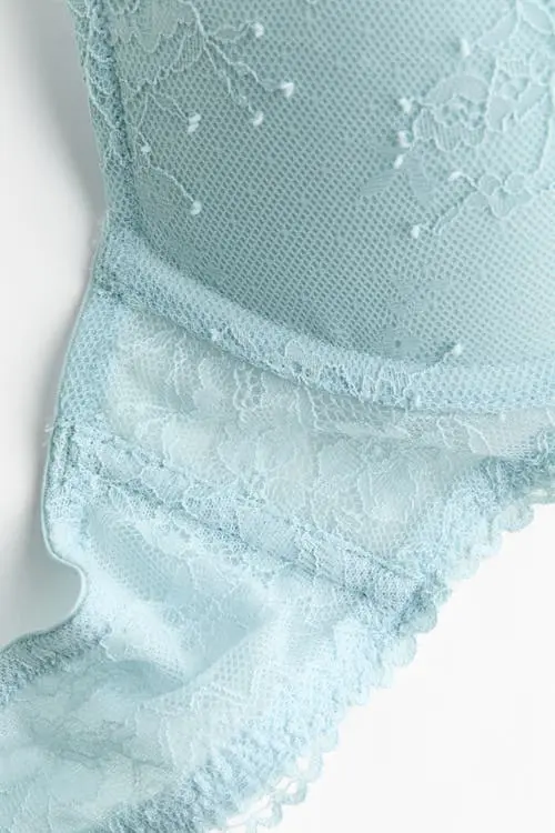 H&m Lace Super Push-up Bra