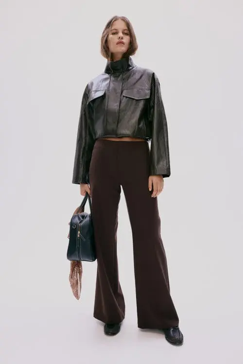 H&m Tailored Trousers