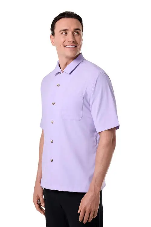 Coolibar Camp Shirt, Upf 50+ Sun Protection - Lavendula