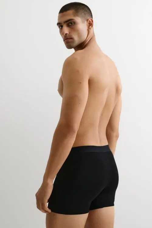 H&m 10-pack Mid Trunks With Lycra® Xtra Life
