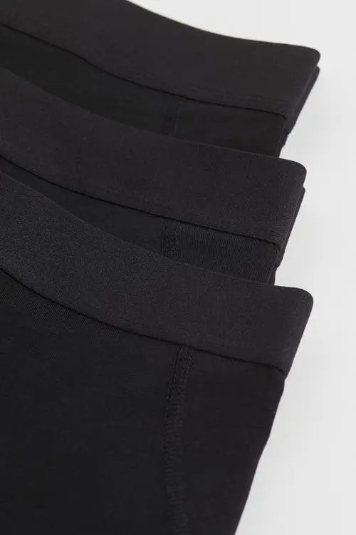 H&m 10-pack Mid Trunks With Lycra® Xtra Life