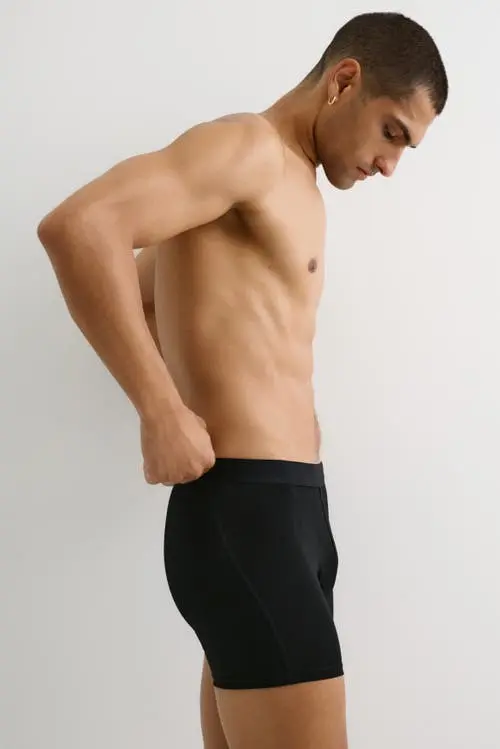 H&m 10-pack Mid Trunks With Lycra® Xtra Life