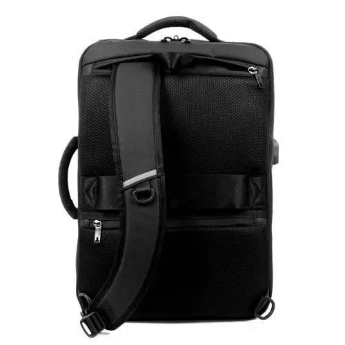 J WORLD Duke Laptop Backpack - Black