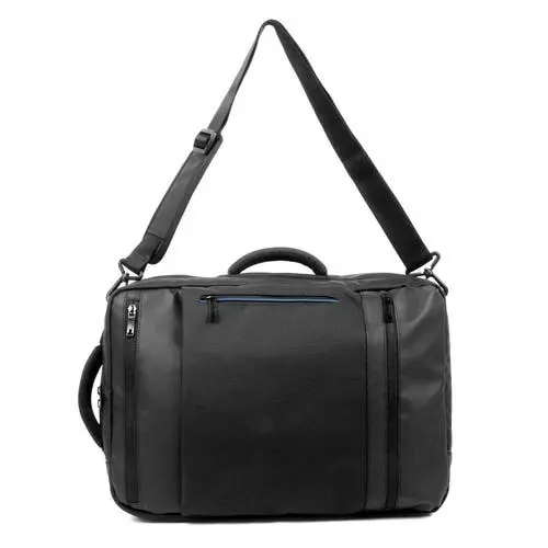 J WORLD Duke Laptop Backpack - Black