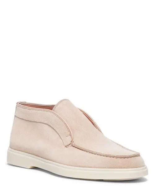 Santoni Suede Desert Boots