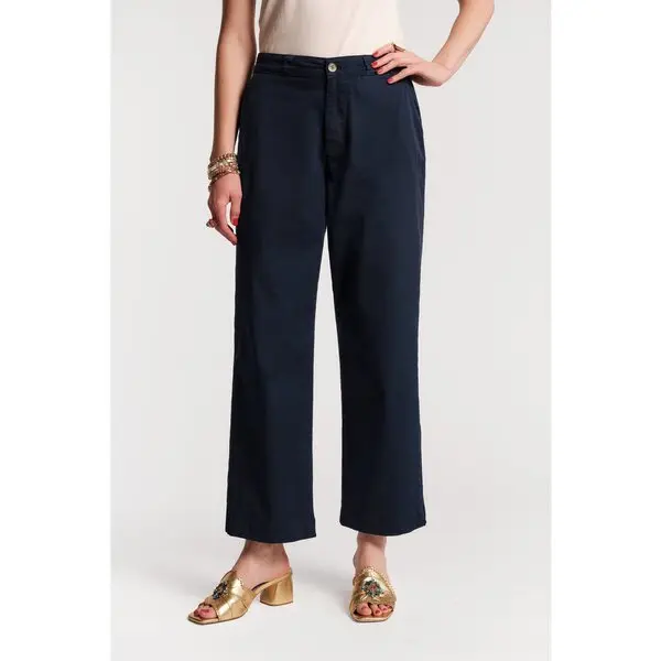FRANCES VALENTINE Coleman Pant - Navy
