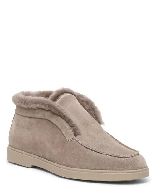 Santoni Suede Desert Boots