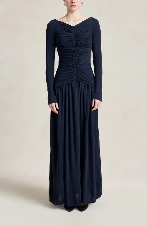 LA LIGNE Rosalie Dress - Midnight
