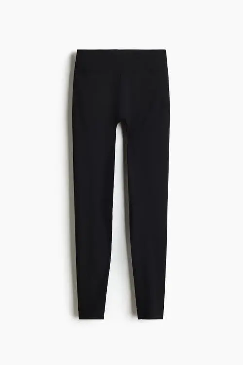 H&m Sculptmove Leggings - Black