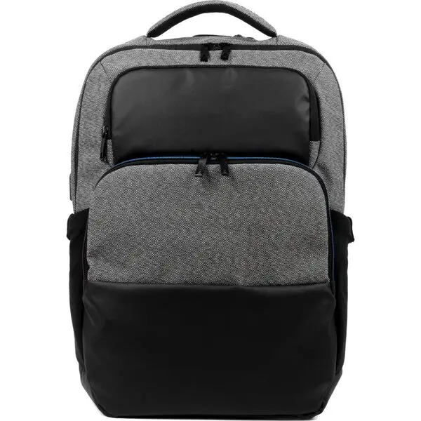J WORLD Tanka Martin Business Laptop Backpack - Grey