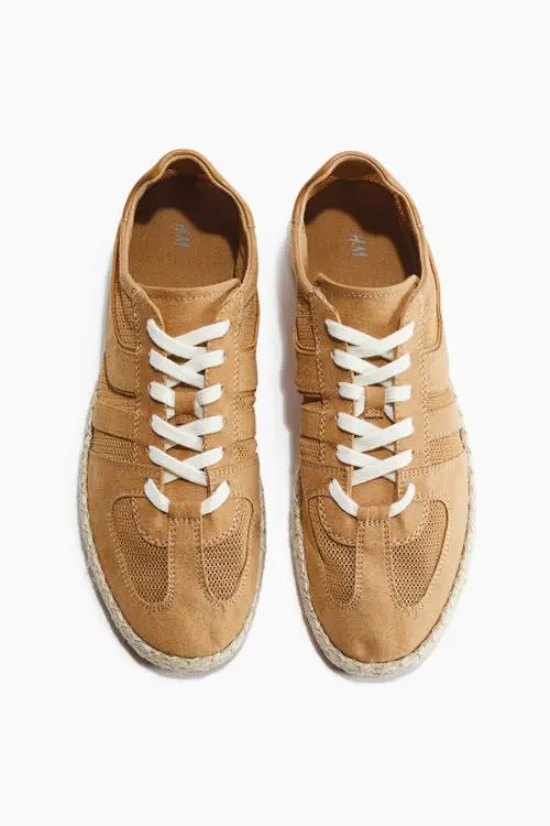 H&M Espadrille Trainers