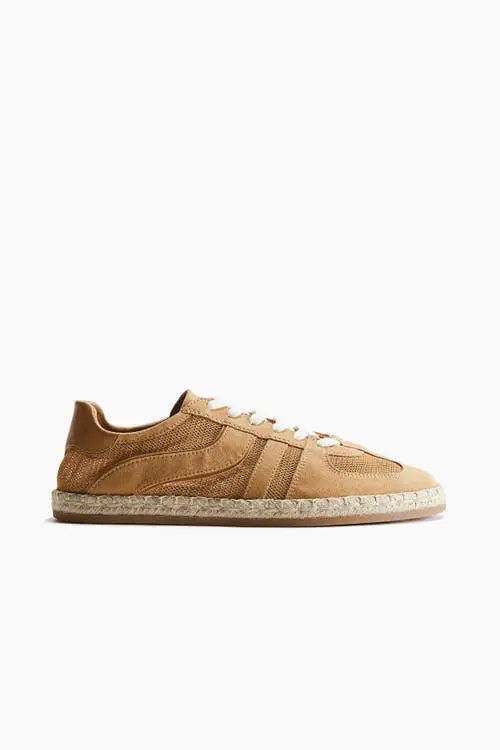 H&M Espadrille Trainers