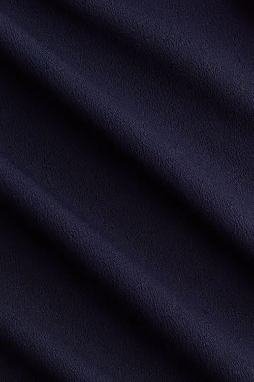 H&m Straight Crêpe Trousers
