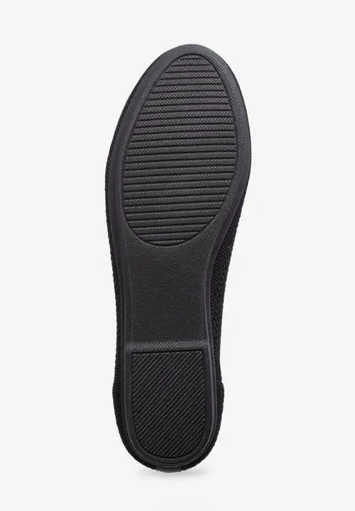 COMFORTVIEW The Sabrina Slip On Flat