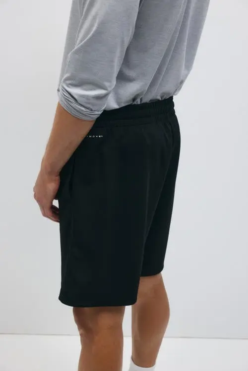 H&m Regular Fit Sports Shorts With Drymove™ Technology