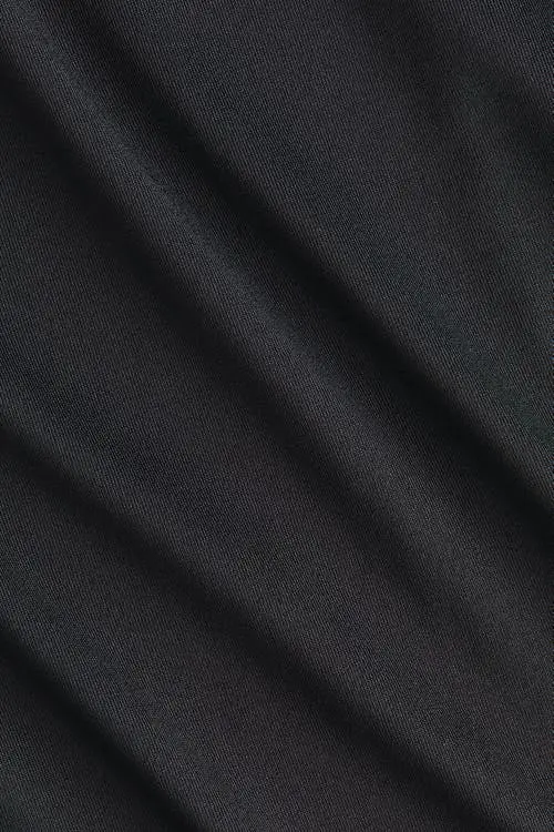 H&m Draped Halterneck Dress