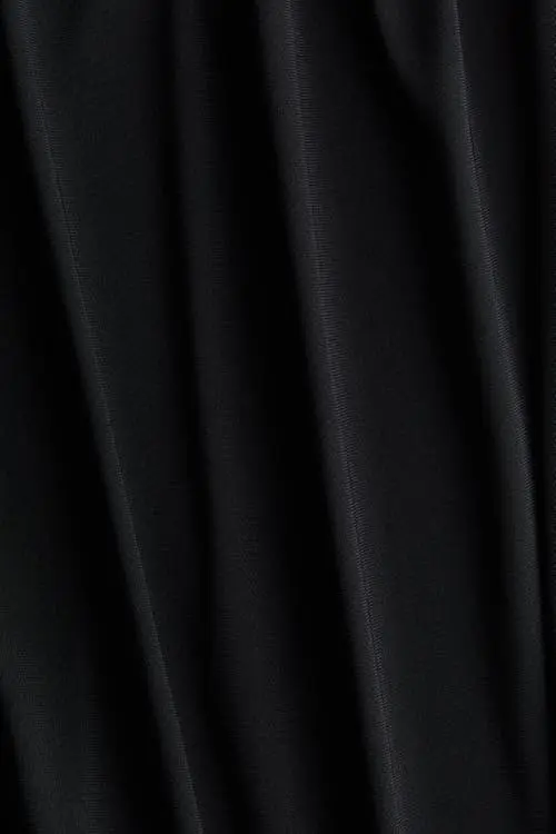 H&m Tie-detail Balloon Trousers
