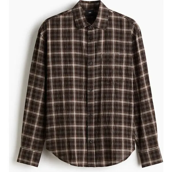 H&m Loose Fit Shirt