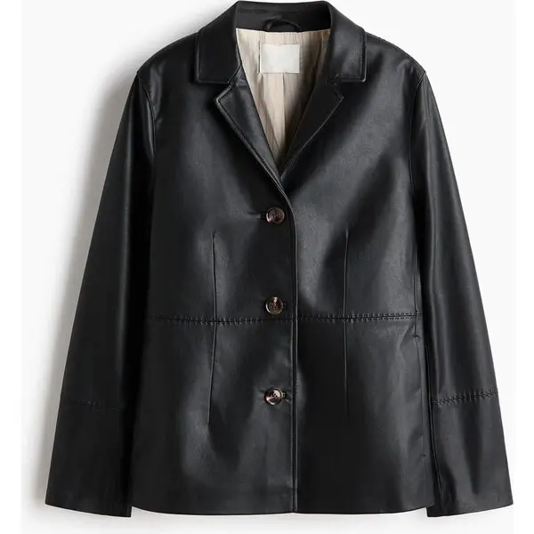 H&m Coated Jacket