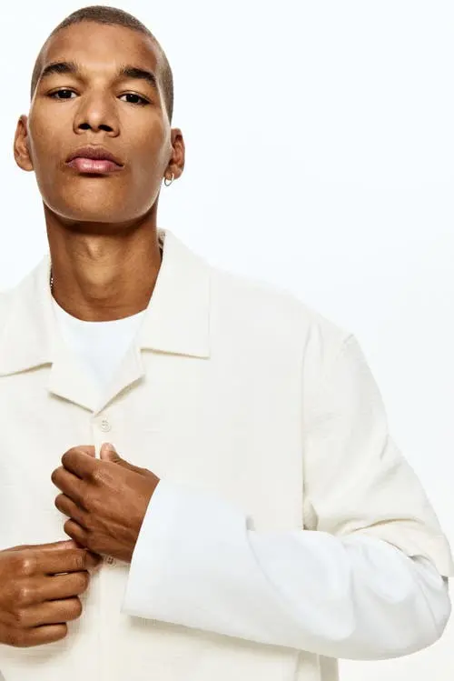 H&m Loose Fit Shirt