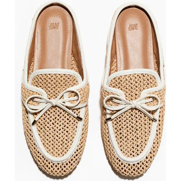 H&m Mules - Beige
