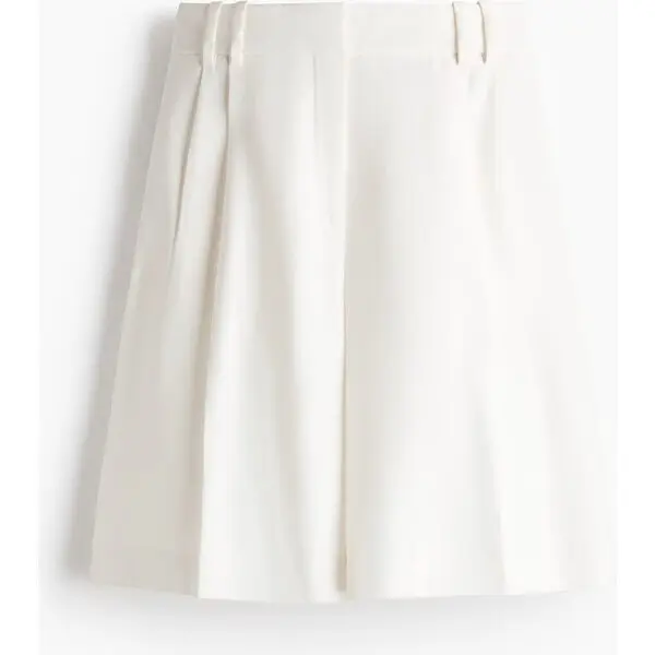 H&m Tailored Bermuda Shorts