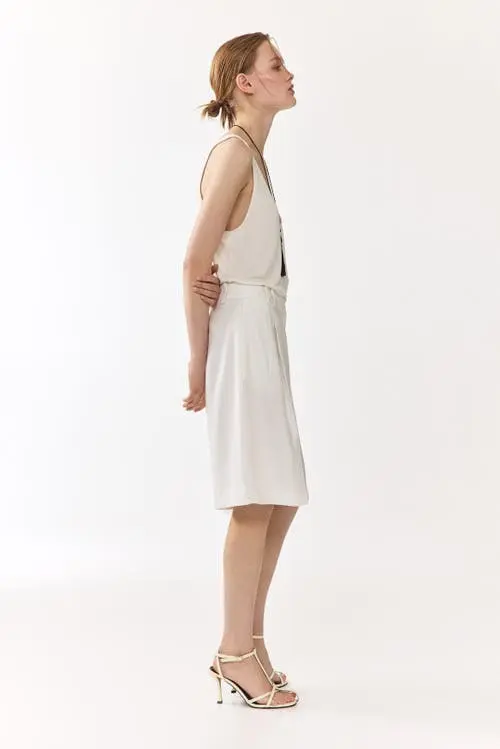 H&m Tailored Bermuda Shorts