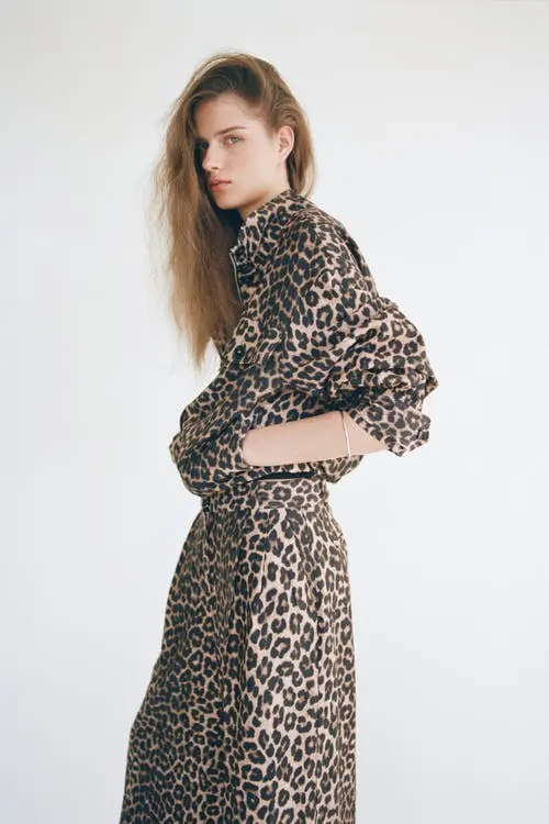 H&m Wide Culottes
