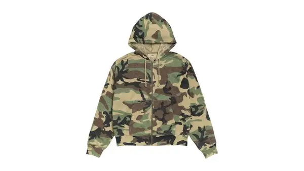 StÜssy Lightweight Thermal Hoodie