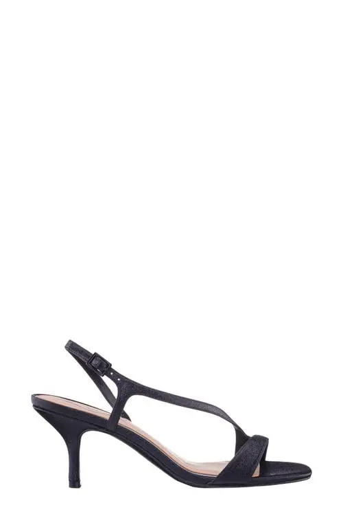 Nina Bubbles Sandal - Black