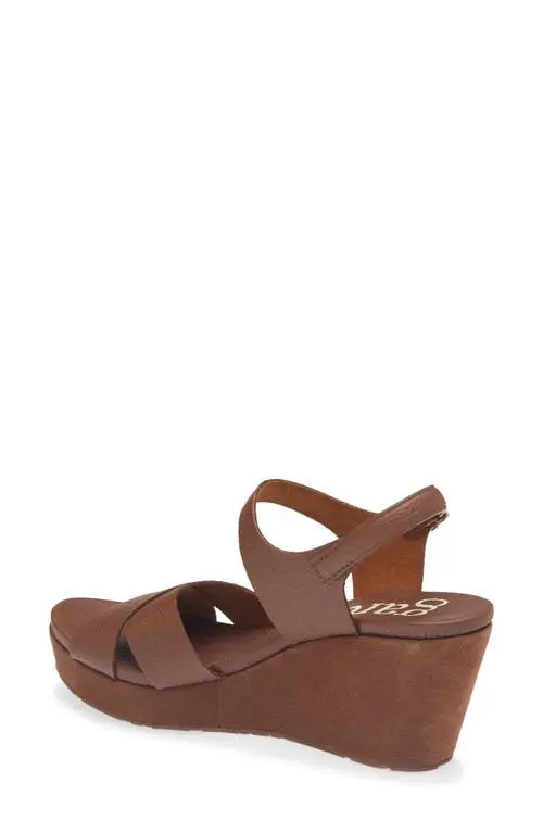PEDRO GARCIA Aleyda Wedge Sandal