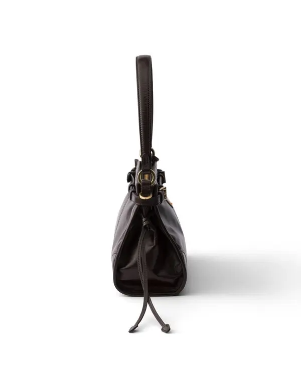 Prada Bonnie Small Leather Handbag