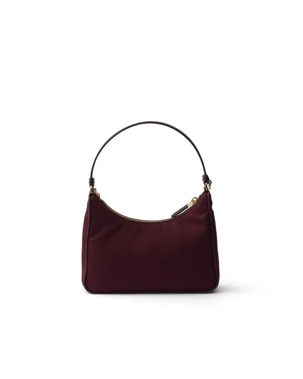 Prada Re-nylon And Saffiano Mini Bag
