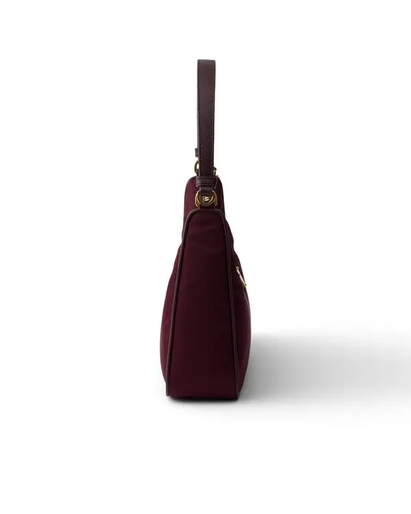 Prada Re-nylon And Saffiano Mini Bag