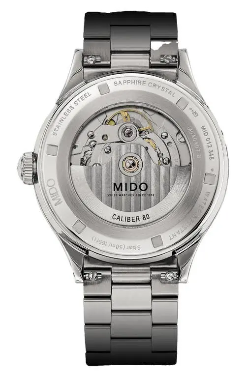 MIDO Multifort Powerwind Automatic Watch