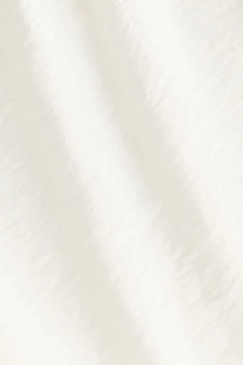 H&m Balloon Trousers - Ivory