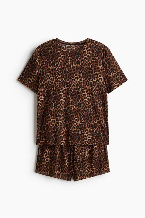 H&m Printed Pyjamas