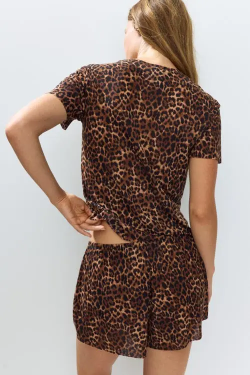 H&m Printed Pyjamas