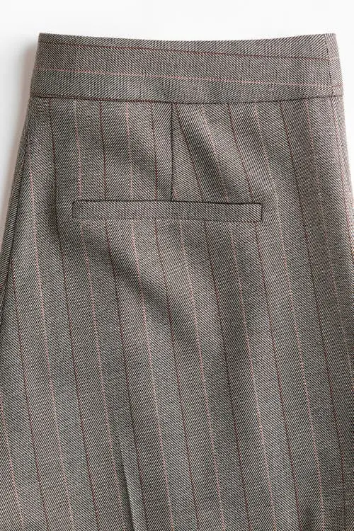 H&m Tailored Trousers
