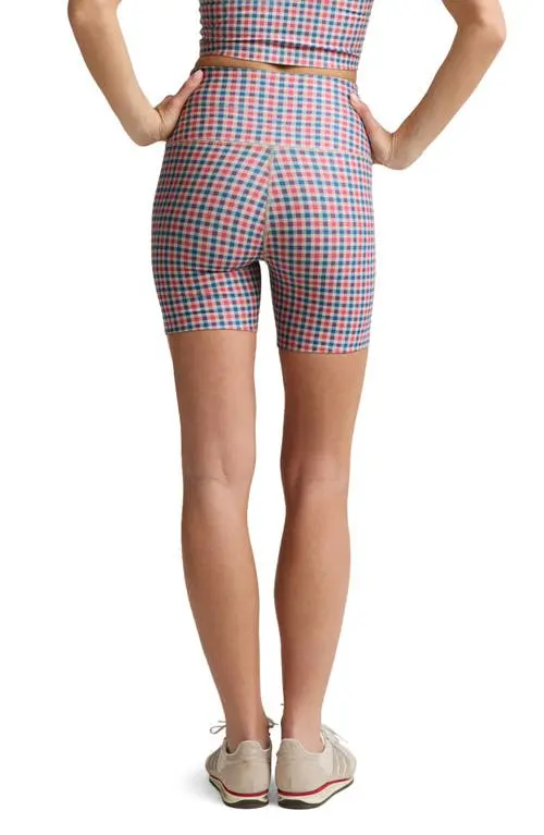 Beyond Yoga Softmark Keep Pace Bike Shorts