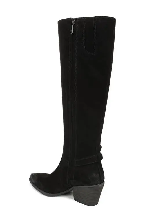 Sam Edelman Wren Buckle Knee High Boot