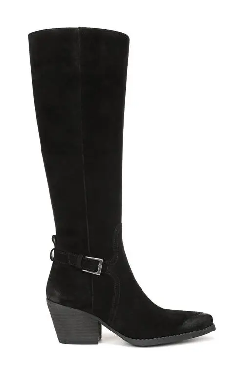 Sam Edelman Wren Buckle Knee High Boot