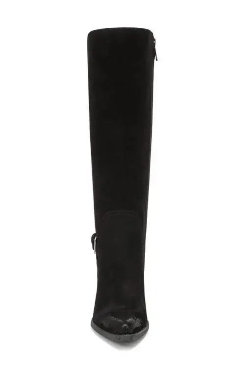 Sam Edelman Wren Buckle Knee High Boot