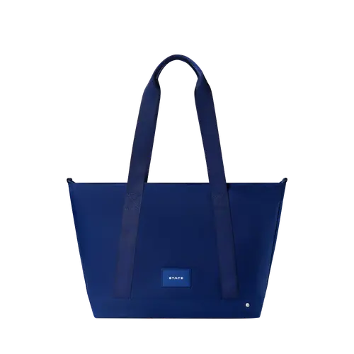 STATE BAGS Graham Tote - Navy