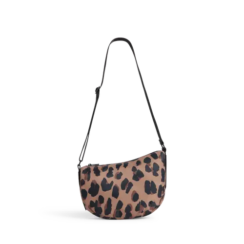 STATE BAGS Luna Mini Crossbody - Leopard