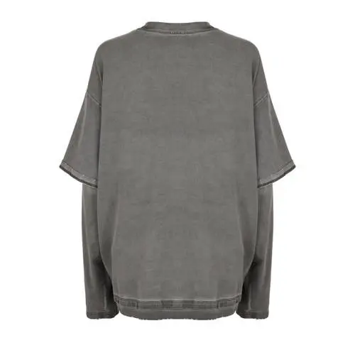 THE BALLET Tb Cozy Tee Long Sleeve T-shirt