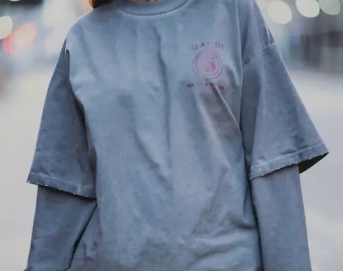 THE BALLET Tb Cozy Tee Long Sleeve T-shirt